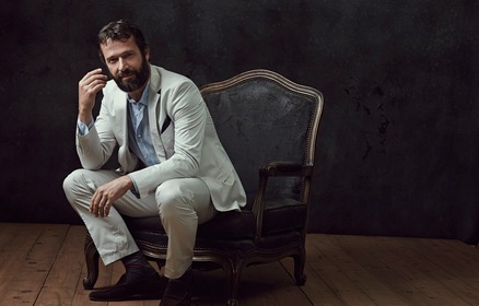 James Purefoy - actor, producer