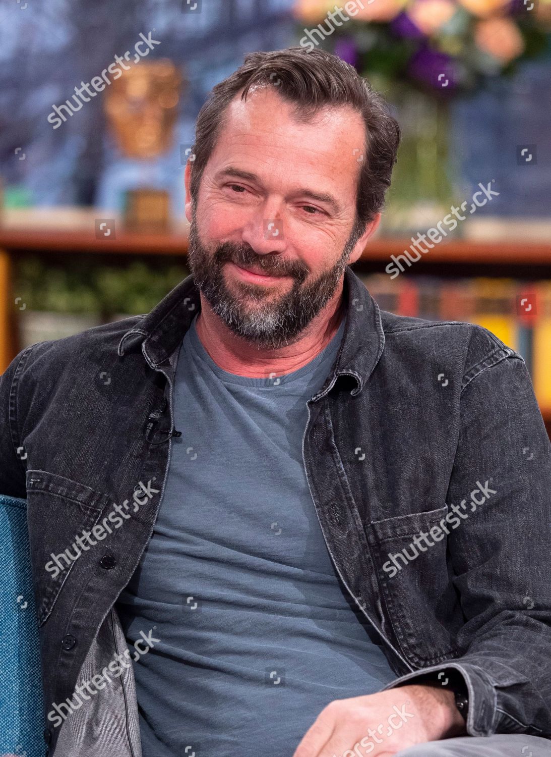 James Purefoy - actor, producer