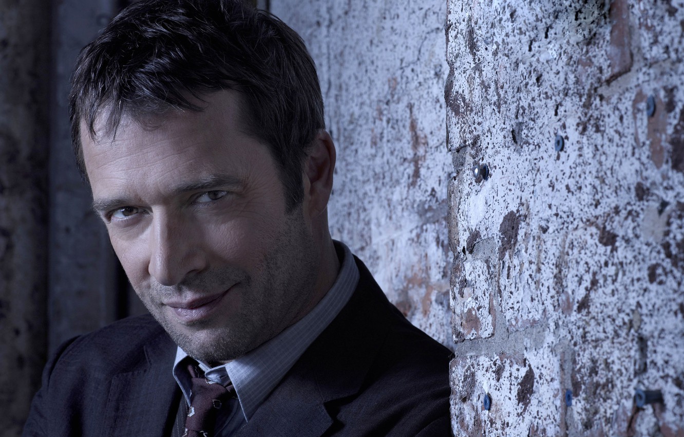 James Purefoy - actor, producer