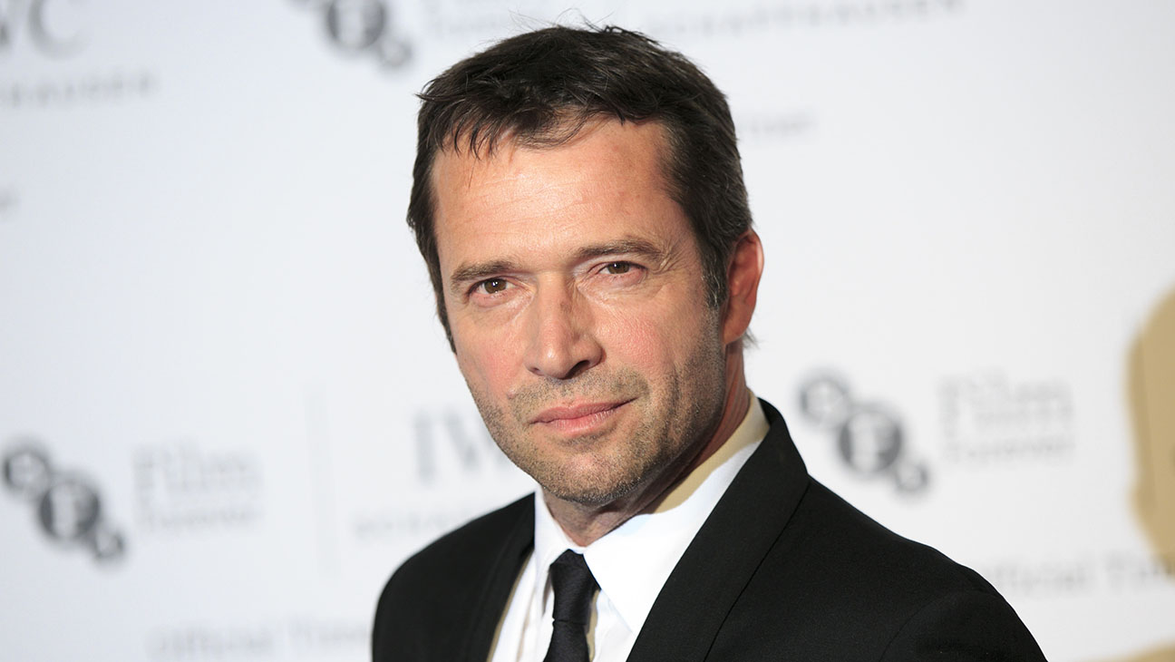 James Purefoy - actor, producer