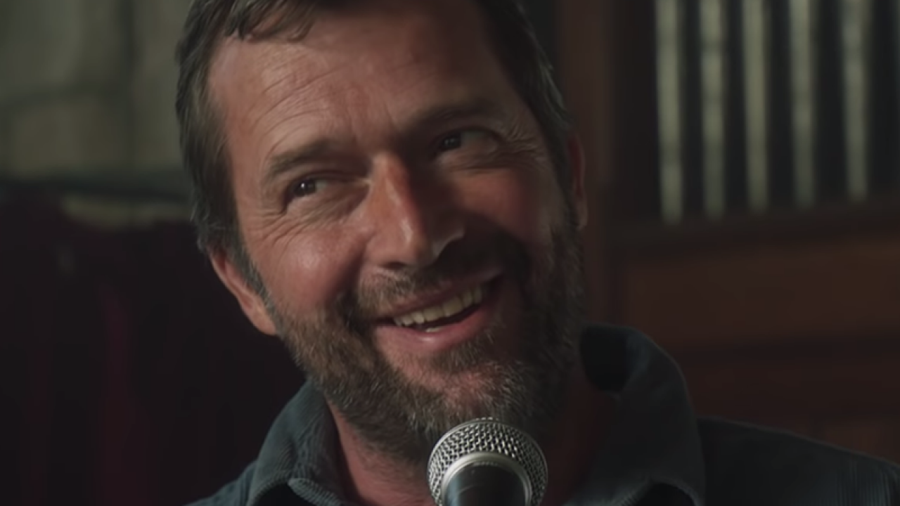 James Purefoy - actor, producer