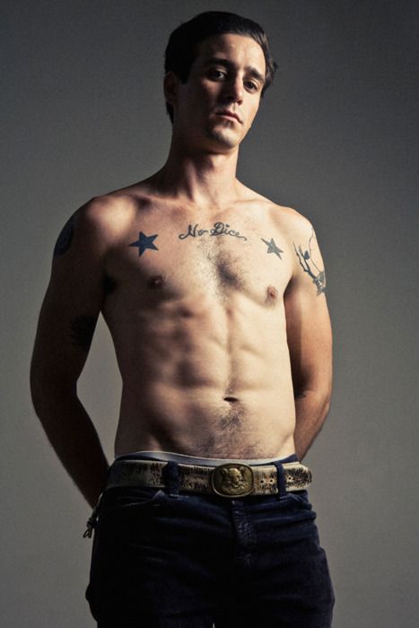 James Ransone - actor - biography, photo, best movies and TV shows