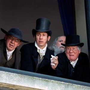 Jeff Rawle - actor, writer - biography, photo, best movies and TV shows