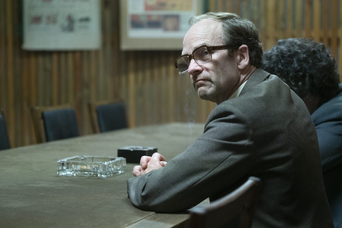 Adrian Rawlins - actor - biography, photo, best movies and TV shows