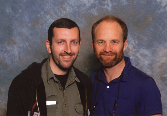 Adrian Rawlins - actor - biography, photo, best movies and TV shows