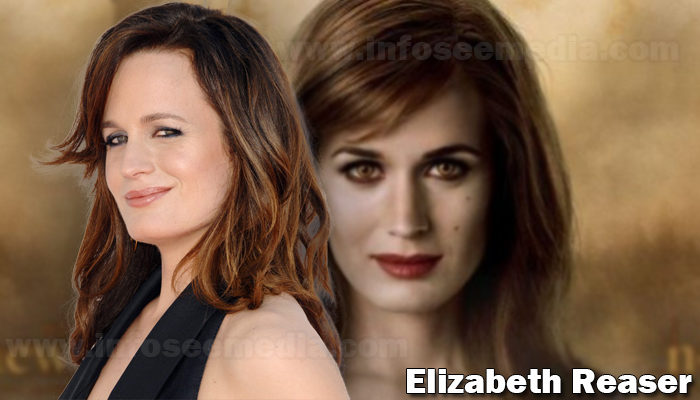 Elizabeth Reaser - actress - biography, photo, best movies and TV shows