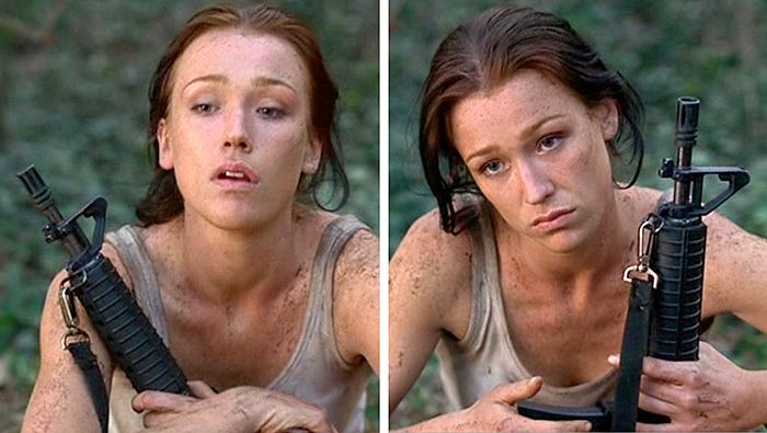 Alex Reid - actress - biography, photo, best movies and TV shows