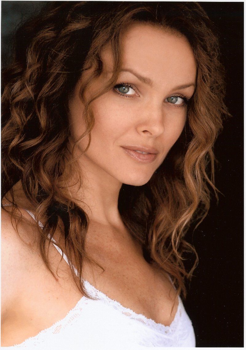Dina Meyer - actress, producer