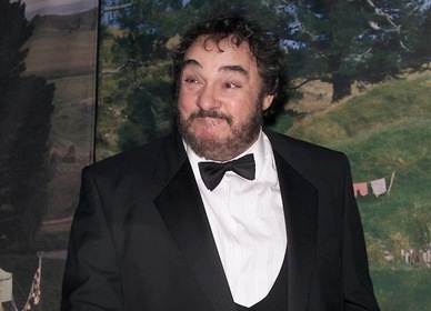 John Rhys-Davies - actor, writer, producer