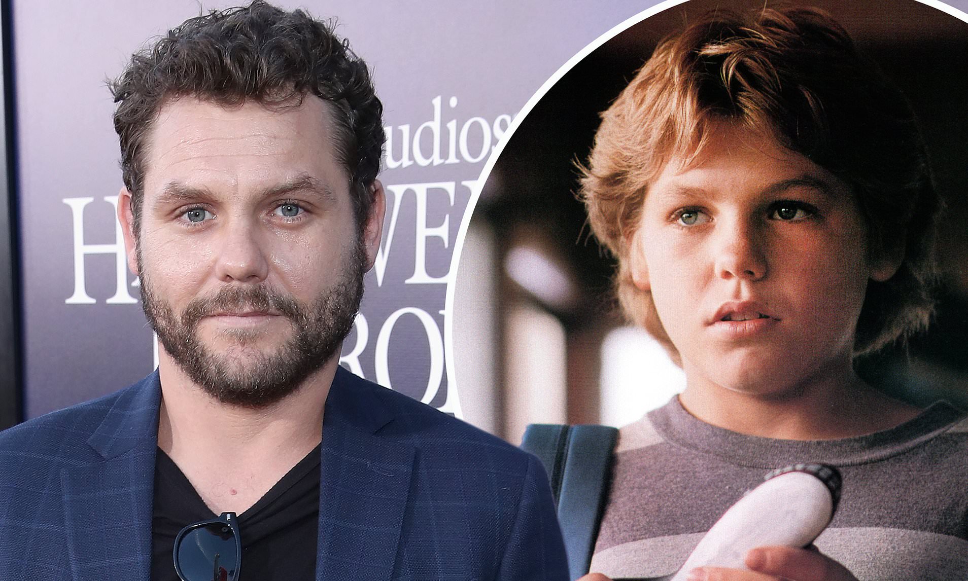 Jason James Richter - actor, producer, director, writer