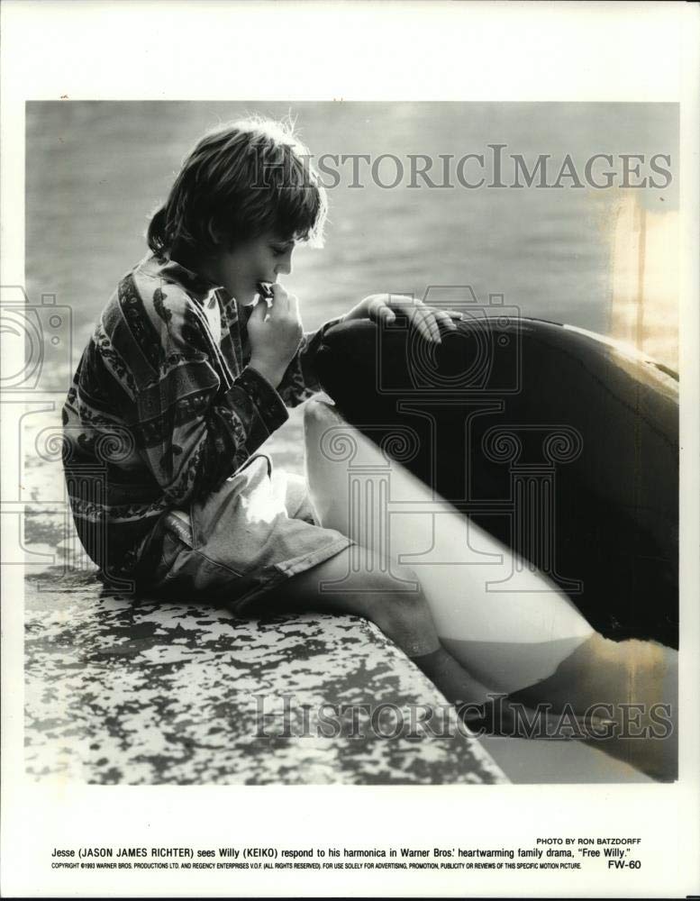 Jason James Richter - actor, producer, director, writer