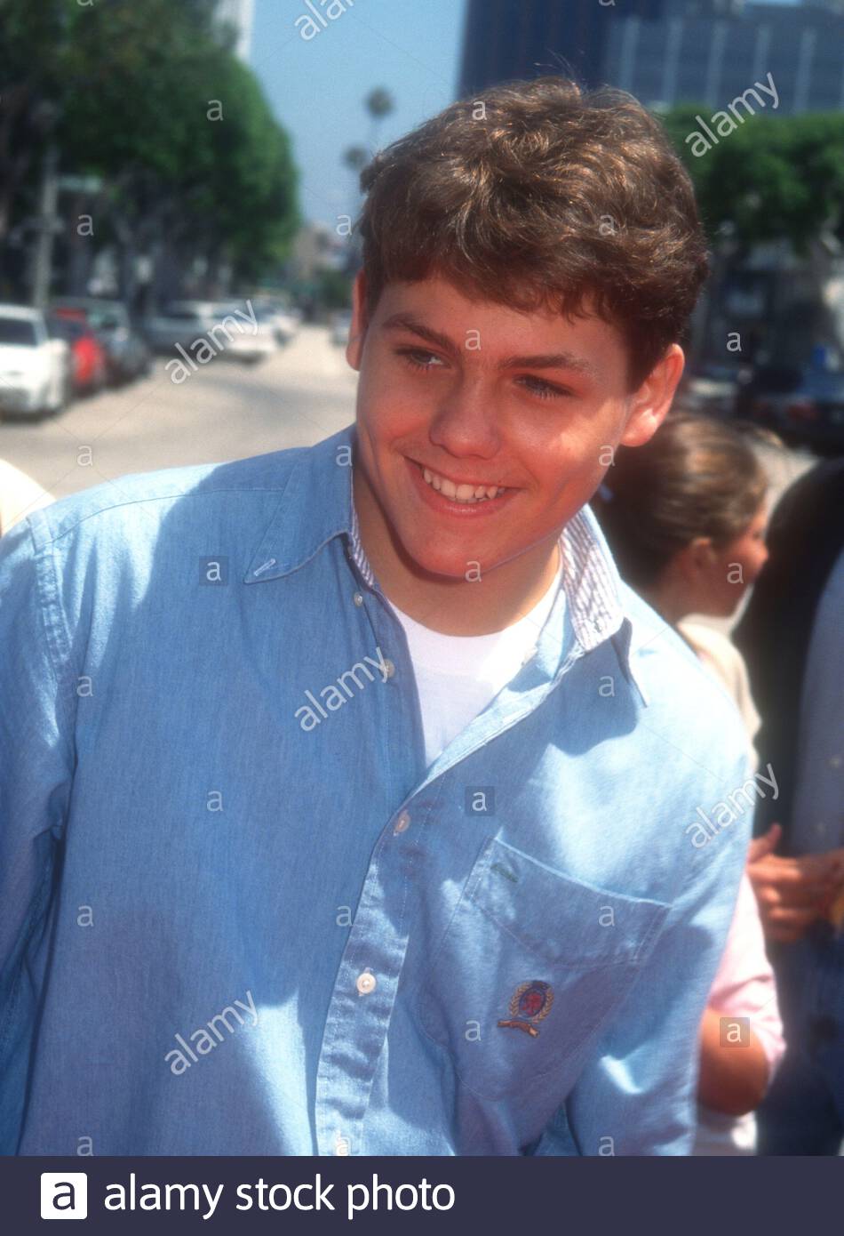 Jason James Richter - actor, producer, director, writer