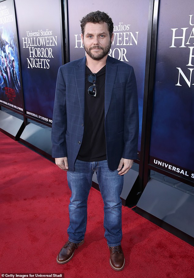 Jason James Richter - actor, producer, director, writer