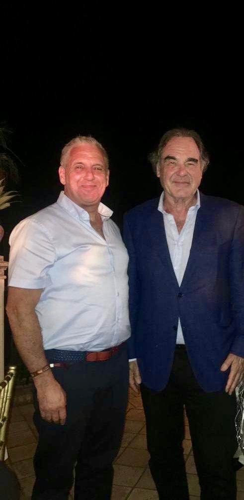 Vincent Riotta - actor - biography, photo, best movies and TV shows