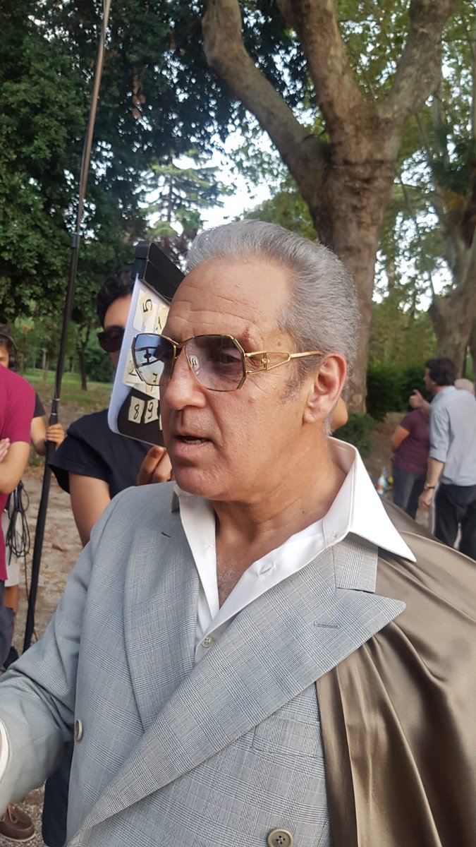 Vincent Riotta - actor - biography, photo, best movies and TV shows