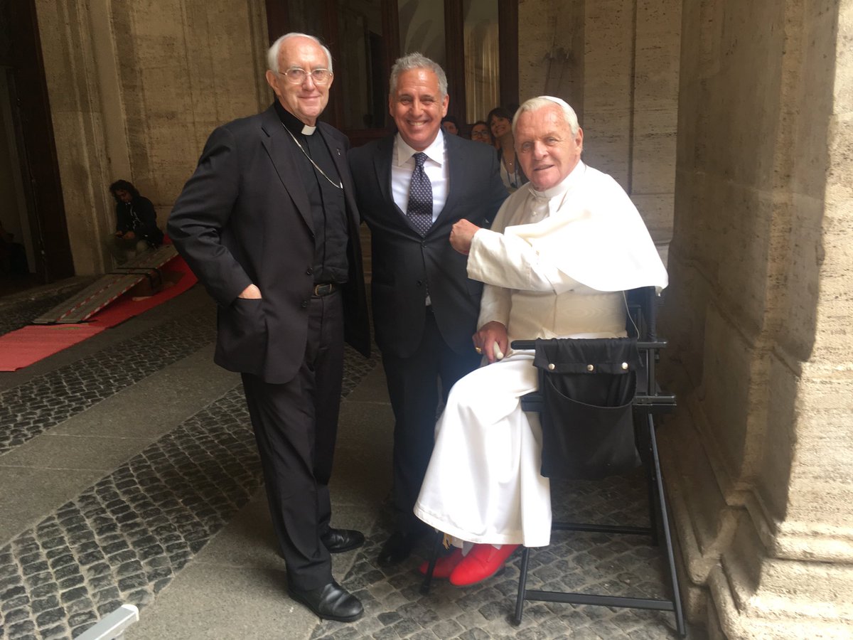 Vincent Riotta - actor - biography, photo, best movies and TV shows