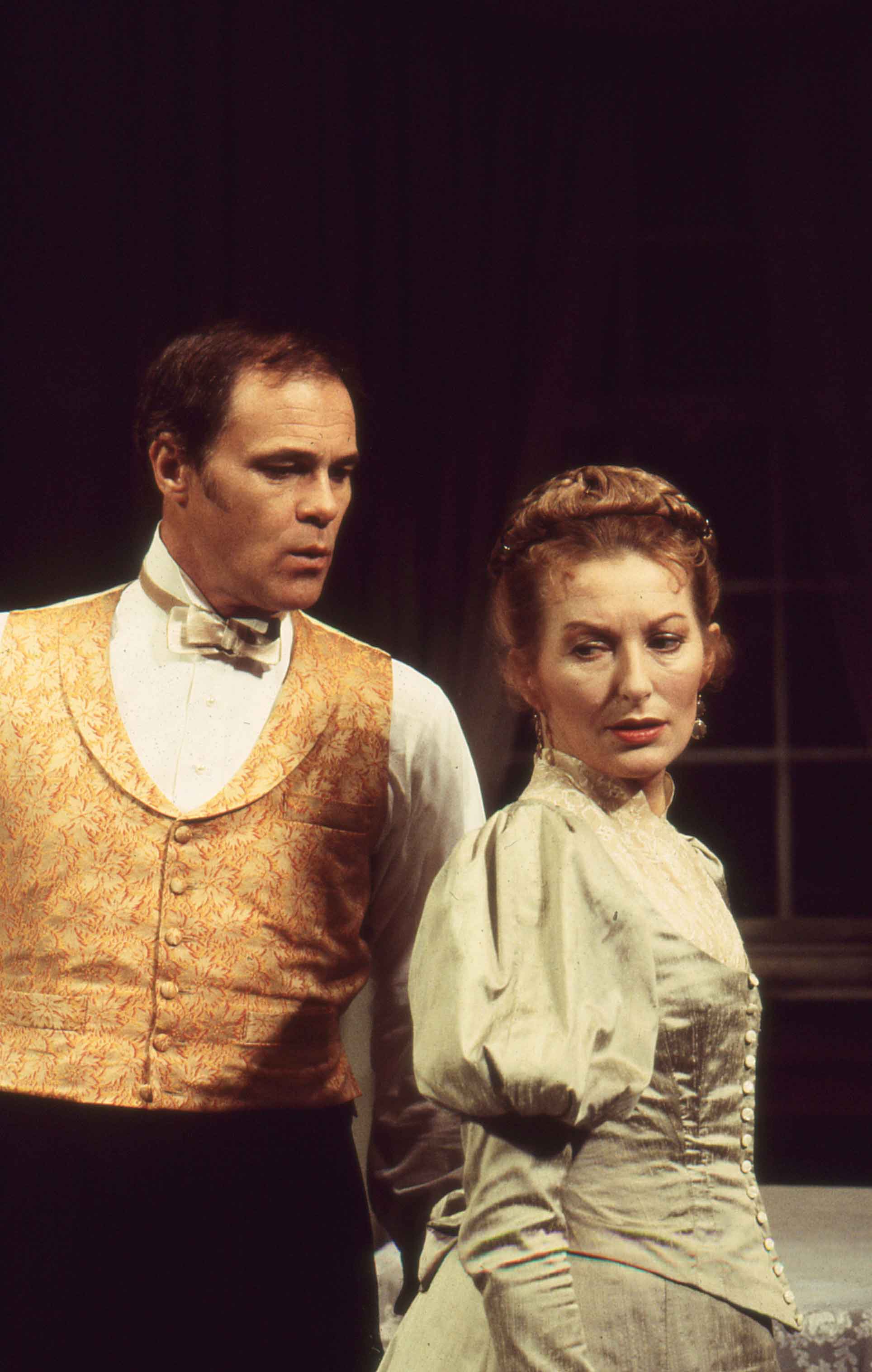 David Rintoul - actor - biography, photo, best movies and TV shows