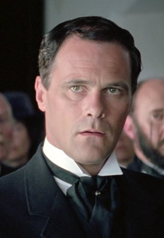 David Rintoul - actor - biography, photo, best movies and TV shows