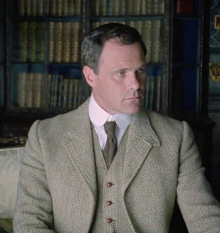 David Rintoul - actor - biography, photo, best movies and TV shows