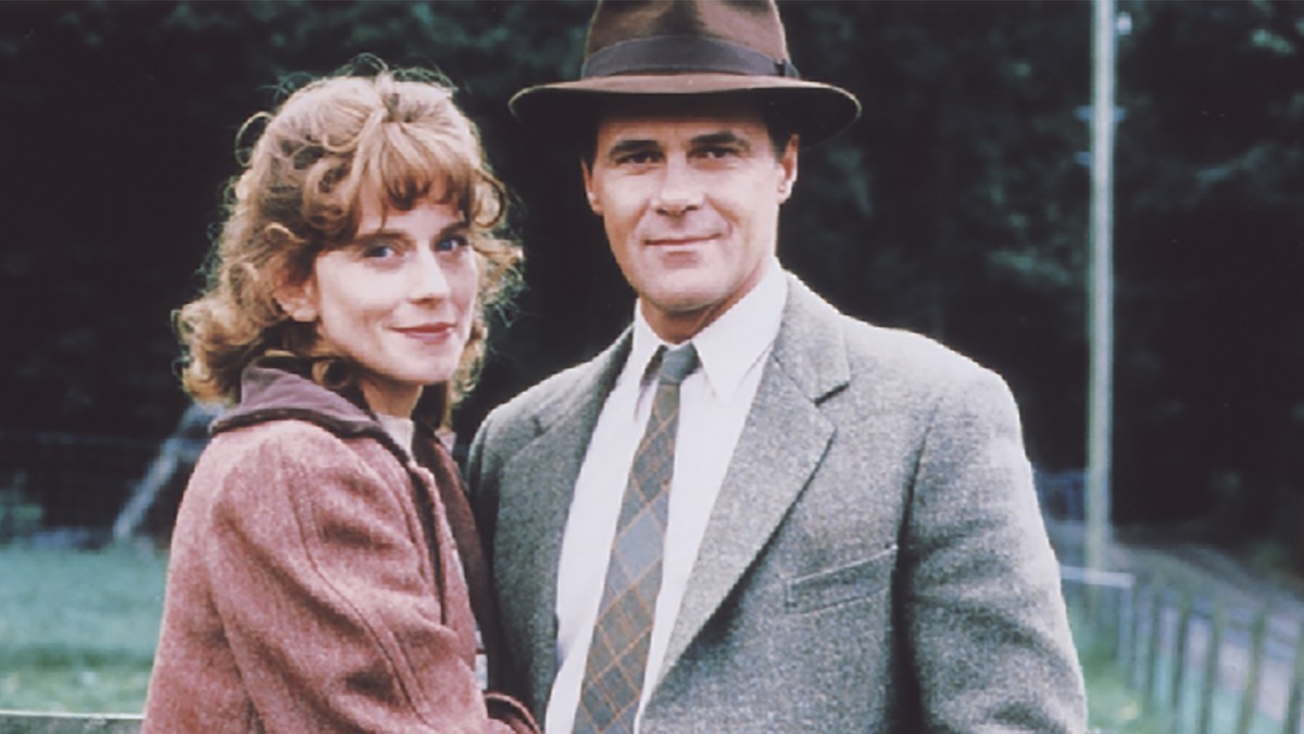 David Rintoul - actor - biography, photo, best movies and TV shows