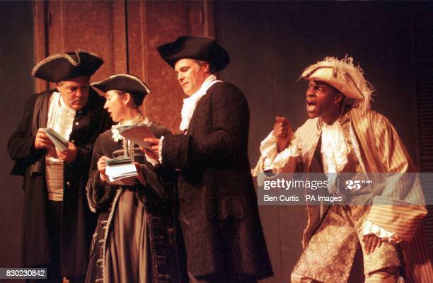 David Rintoul - actor - biography, photo, best movies and TV shows