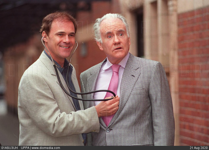 David Rintoul - actor - biography, photo, best movies and TV shows