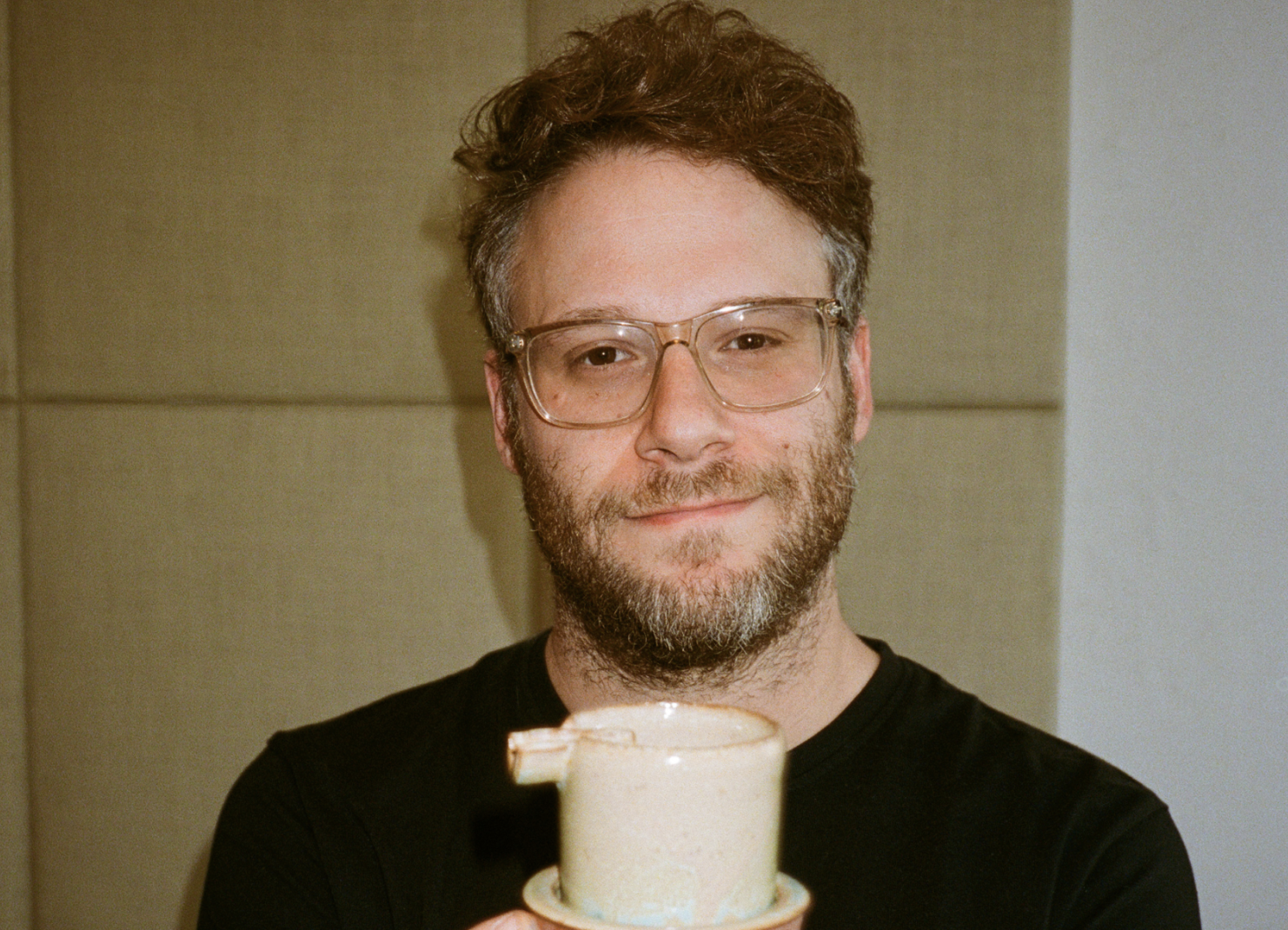 Seth Rogen - actor, writer, producer, director