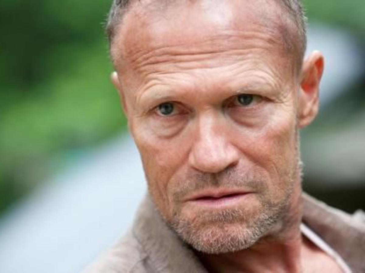 Michael Rooker - actor, director, producer