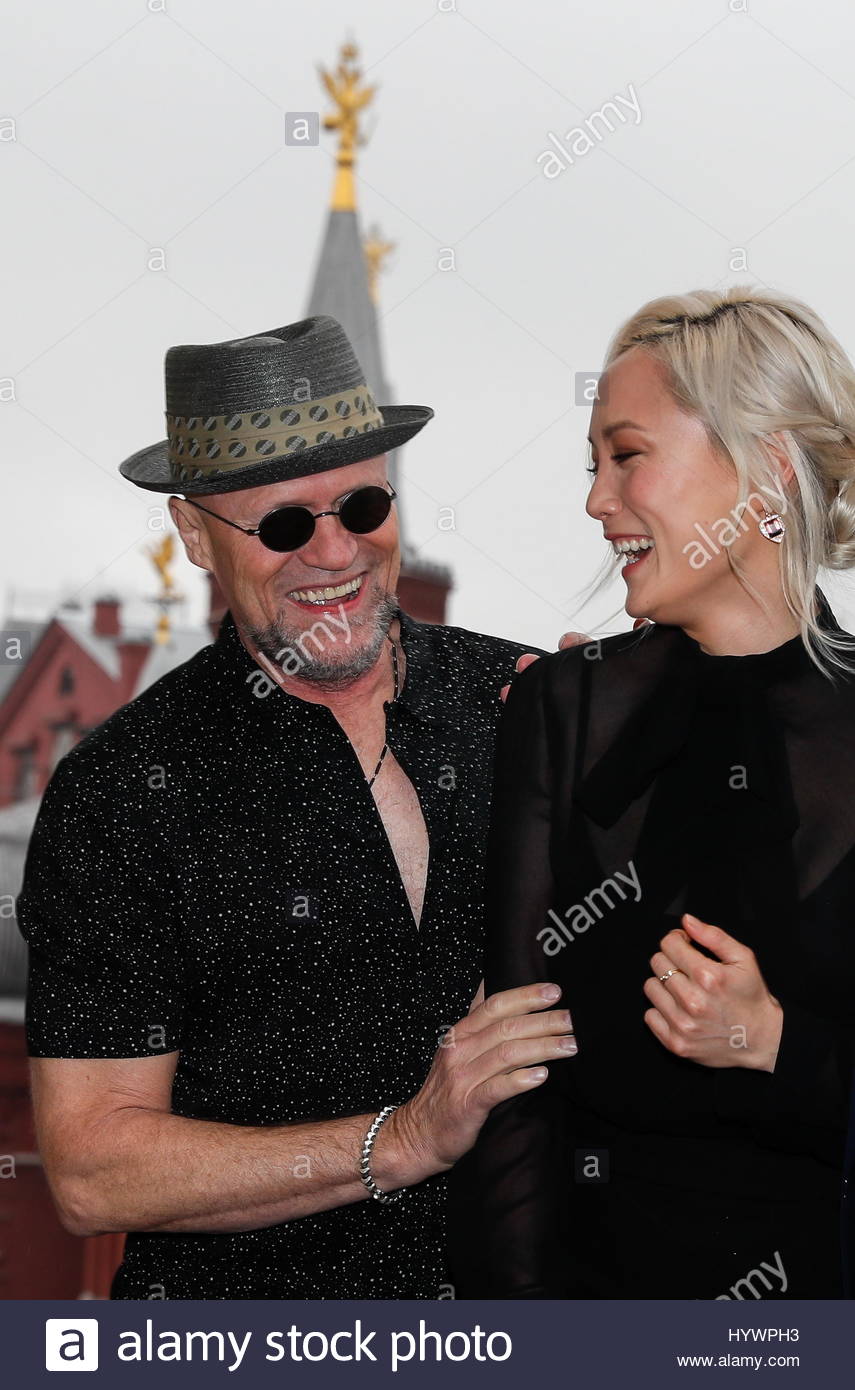 Michael Rooker - actor, director, producer