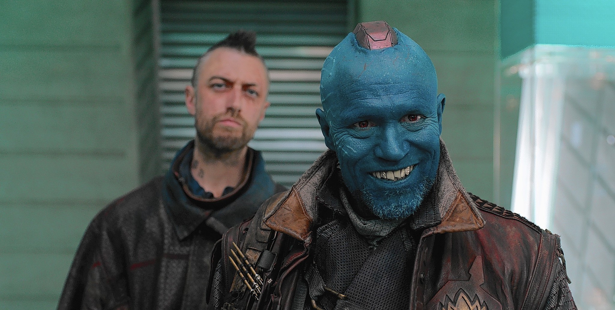 Michael Rooker - actor, director, producer