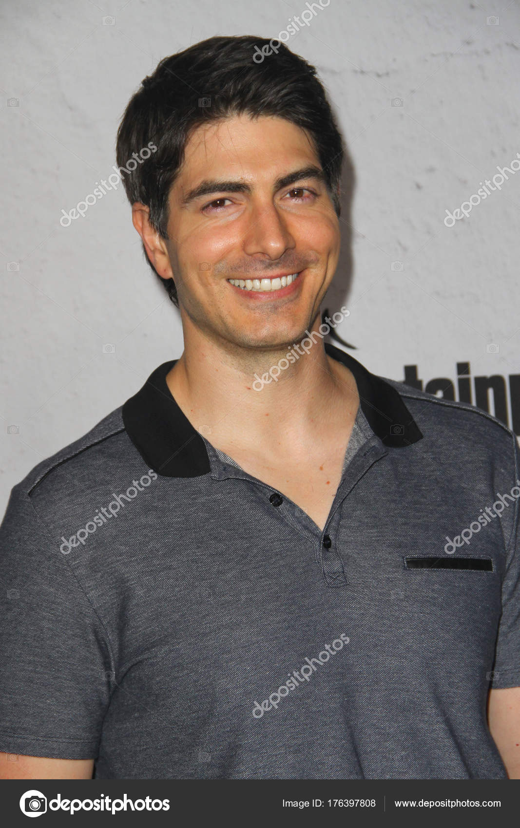 Brandon Routh - actor, producer