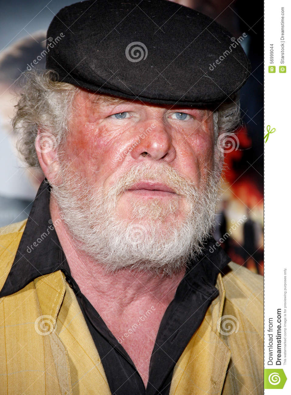 Nick Nolte - actor, producer - biography, photo, best movies and TV shows