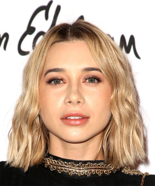 Olesya Rulin - actress - biography, photo, best movies and TV shows