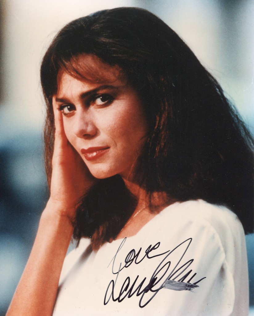 Lena Olin - actress - biography, photo, best movies and TV shows