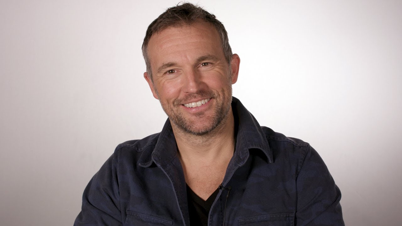 Shaun Benson - actor, director, writer, producer, composer