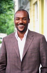 Colin Salmon - actor - biography, photo, best movies and TV shows