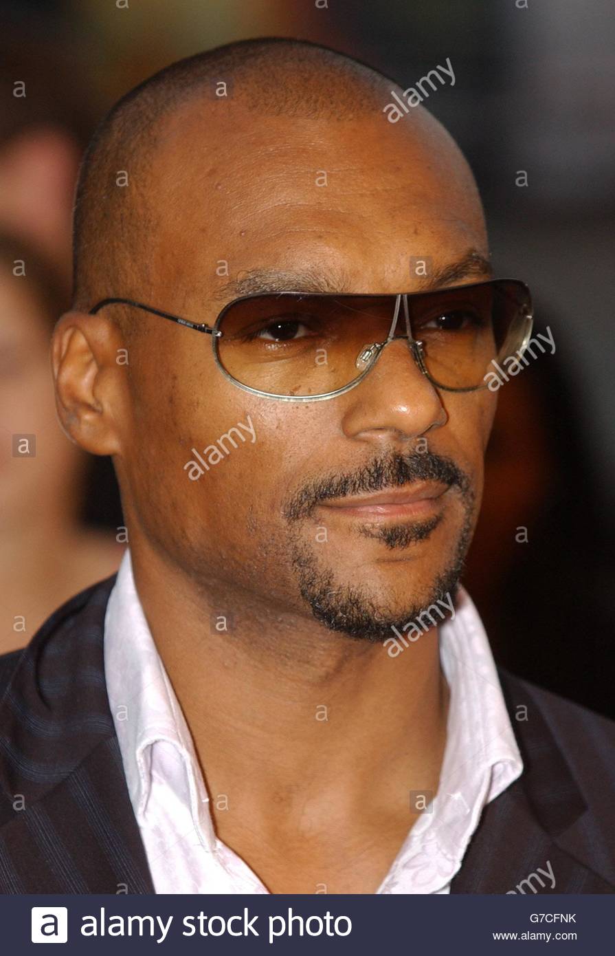 Colin Salmon - actor - biography, photo, best movies and TV shows