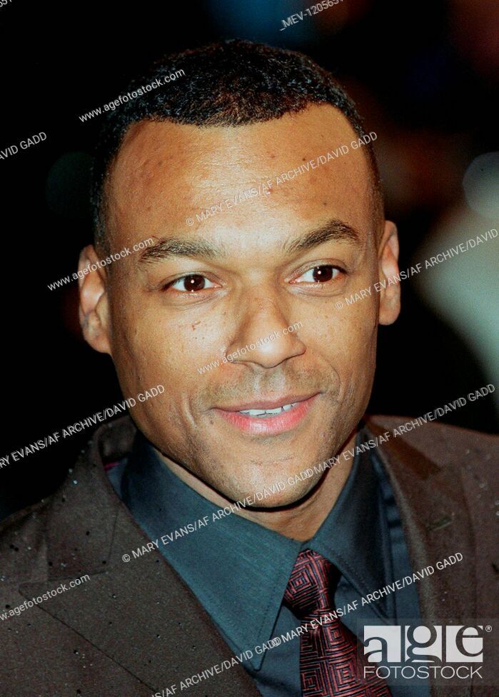 Colin Salmon - actor - biography, photo, best movies and TV shows