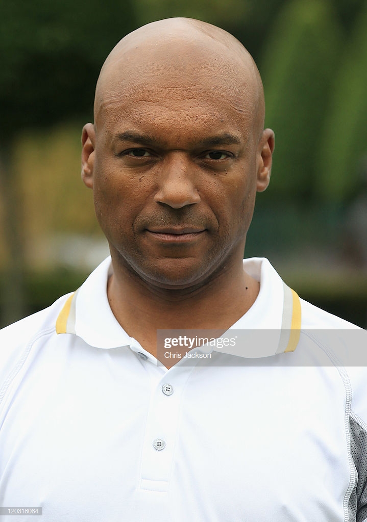 Colin Salmon - actor - biography, photo, best movies and TV shows