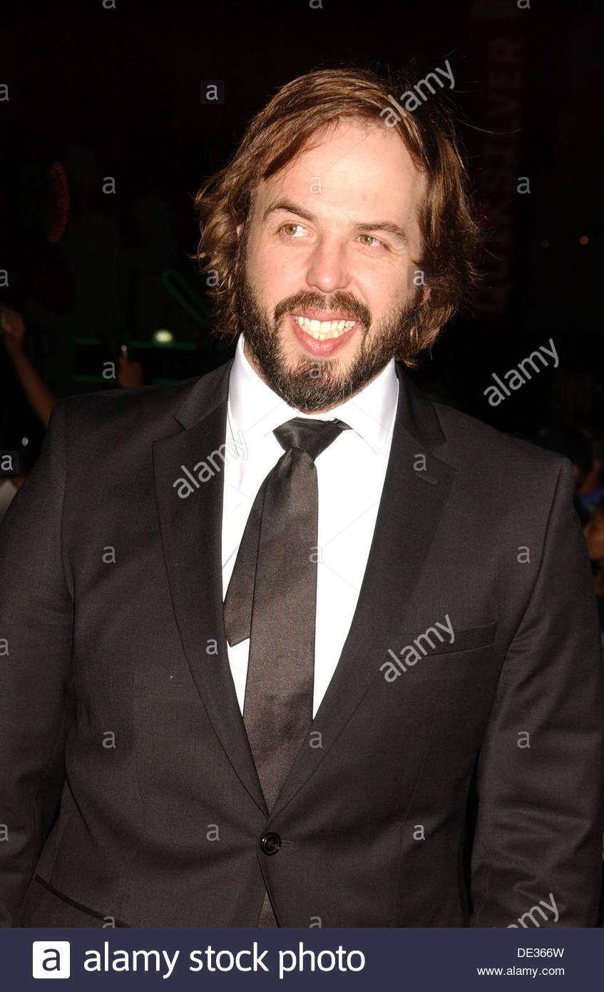 Angus Sampson - actor, director, writer, producer