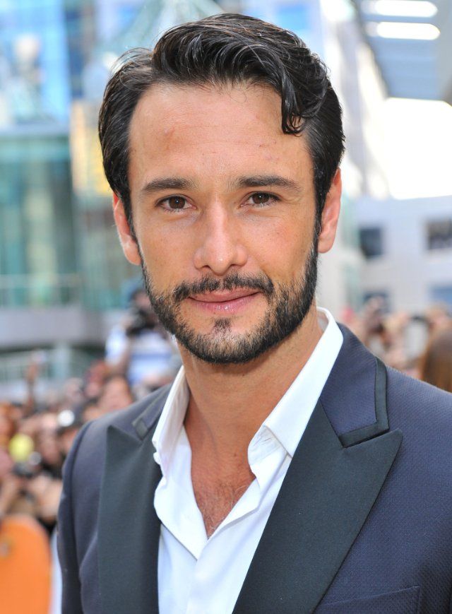 Rodrigo Santoro - actor - biography, photo, best movies and TV shows