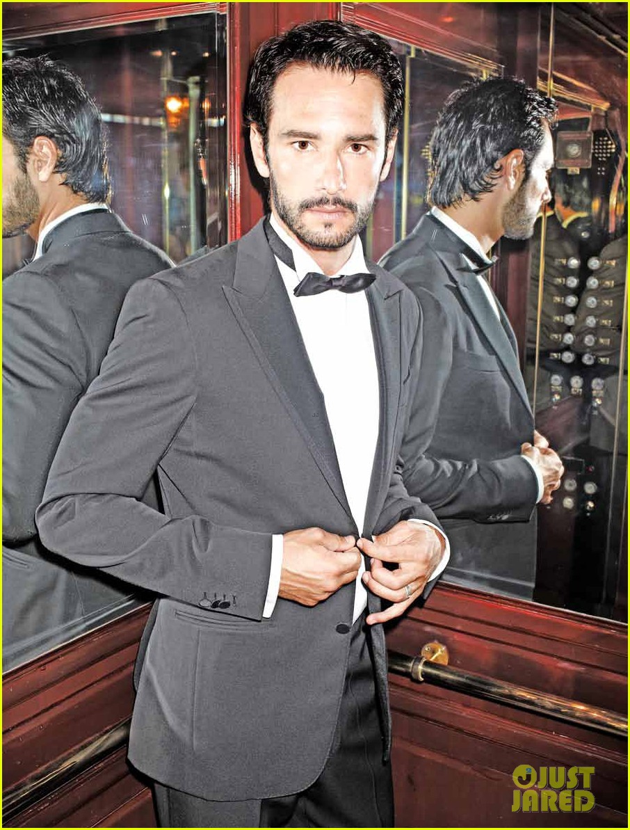 Rodrigo Santoro - actor - biography, photo, best movies and TV shows