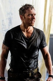 Jonathan Scarfe - actor, director, writer, producer