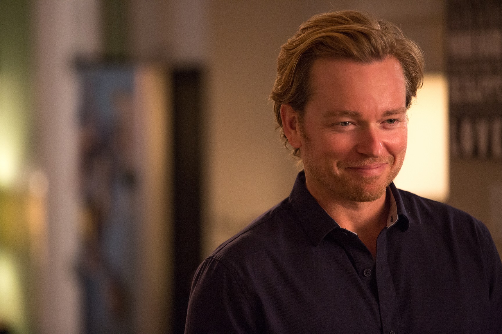 Jonathan Scarfe - actor, director, writer, producer