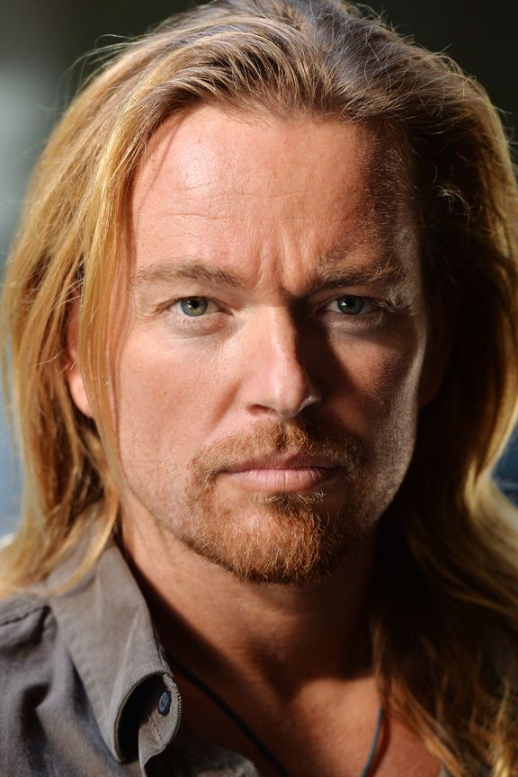 Jonathan Scarfe - actor, director, writer, producer