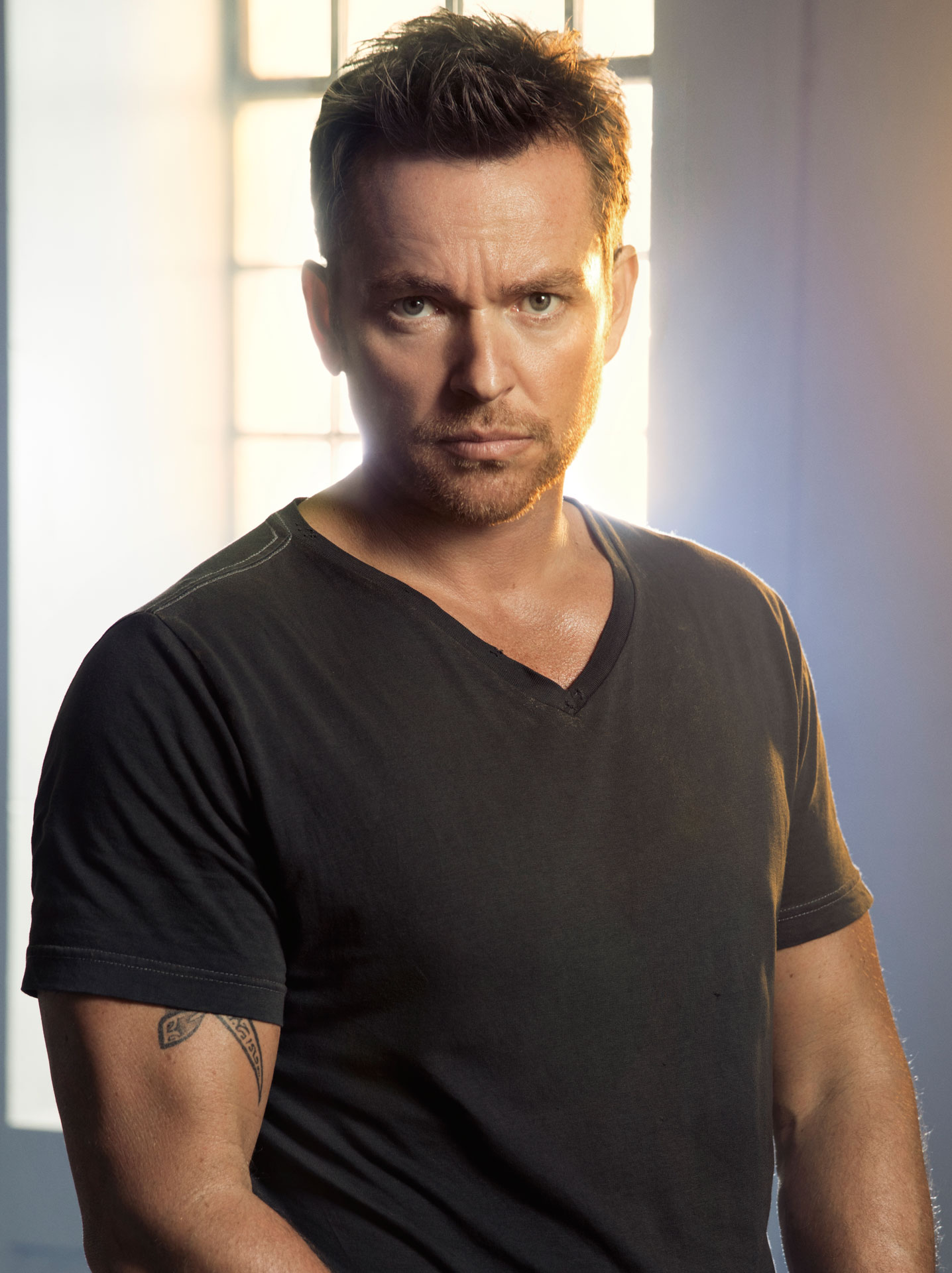 Jonathan Scarfe - actor, director, writer, producer