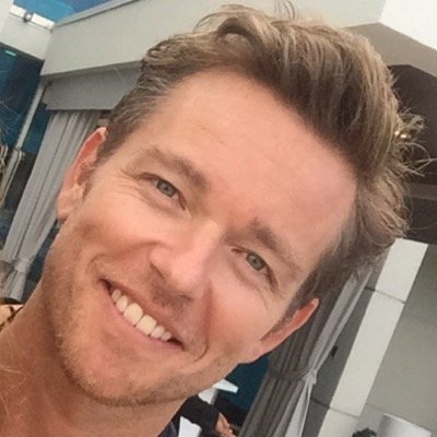 Jonathan Scarfe - actor, director, writer, producer