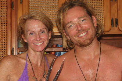 Jonathan Scarfe - actor, director, writer, producer