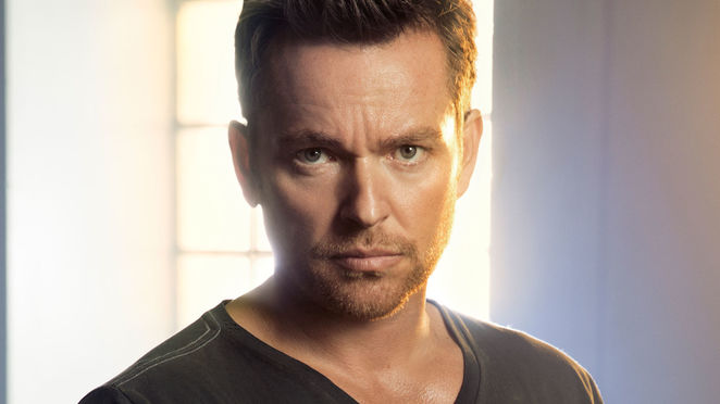 Jonathan Scarfe - actor, director, writer, producer