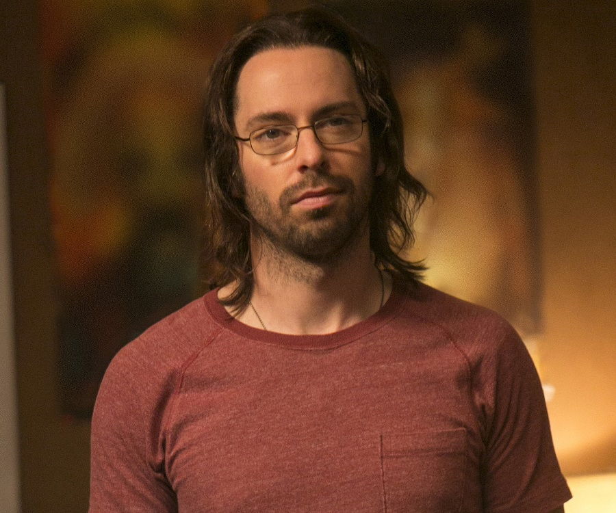 Martin Starr - actor, writer, producer